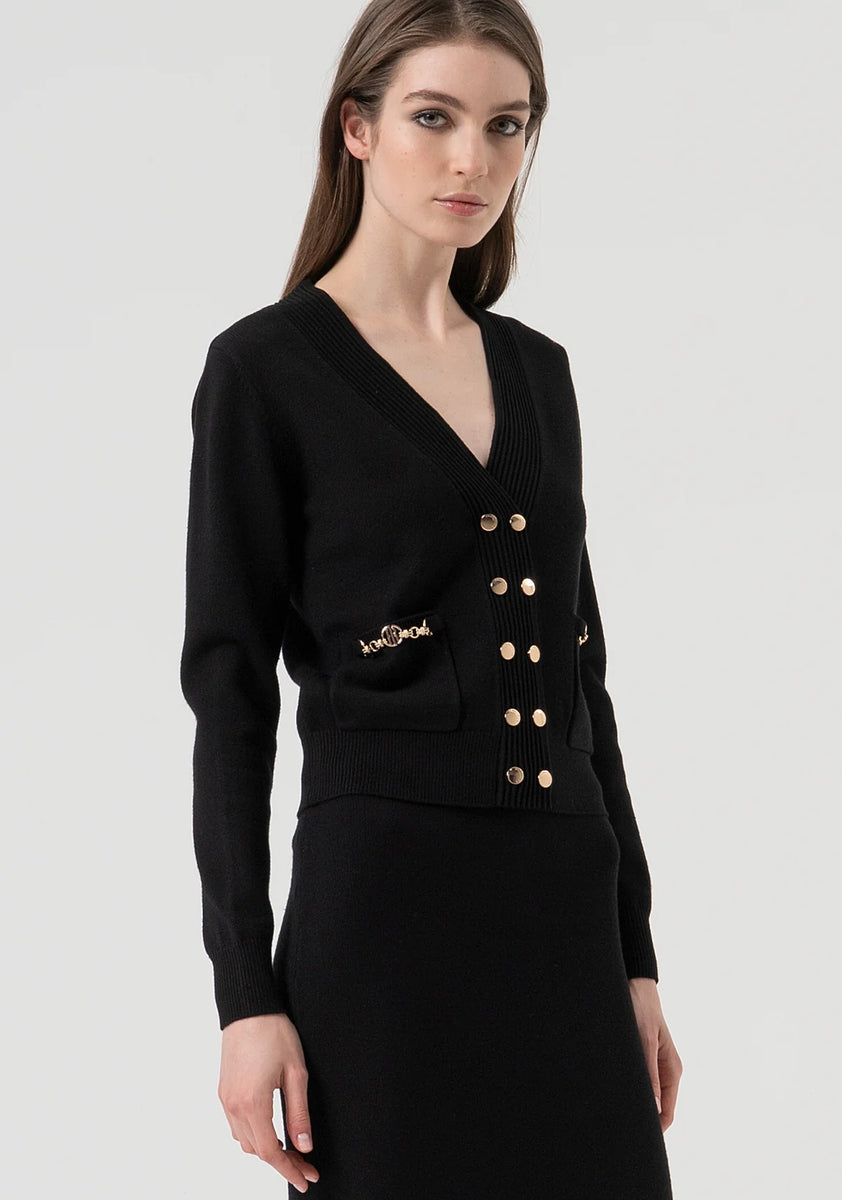 DOUBLE Cardigan – Vogue Nea Smyrni